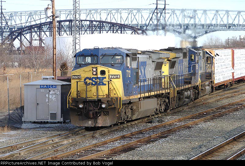 CSX 7712